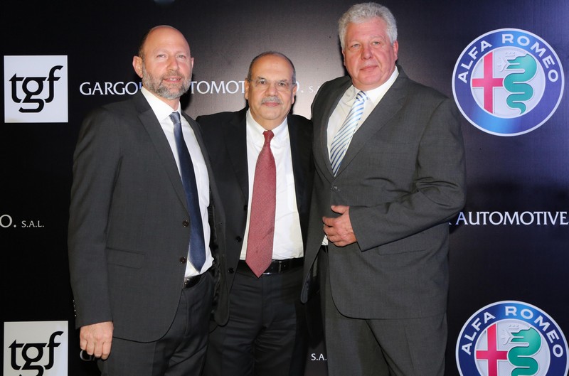 Beiruting | News | Gargour Automotive Company unveils the stunning new ...