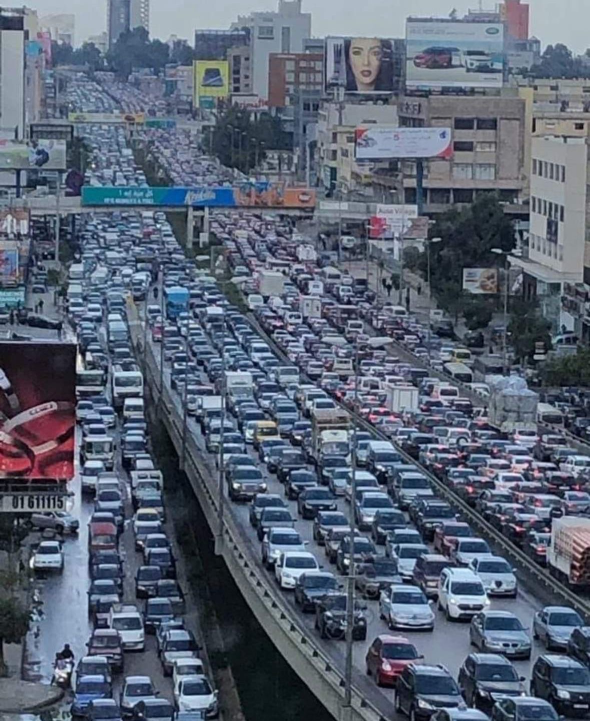 Beiruting | News | Jounieh Highway Expansion: A $40 Million Project to ...