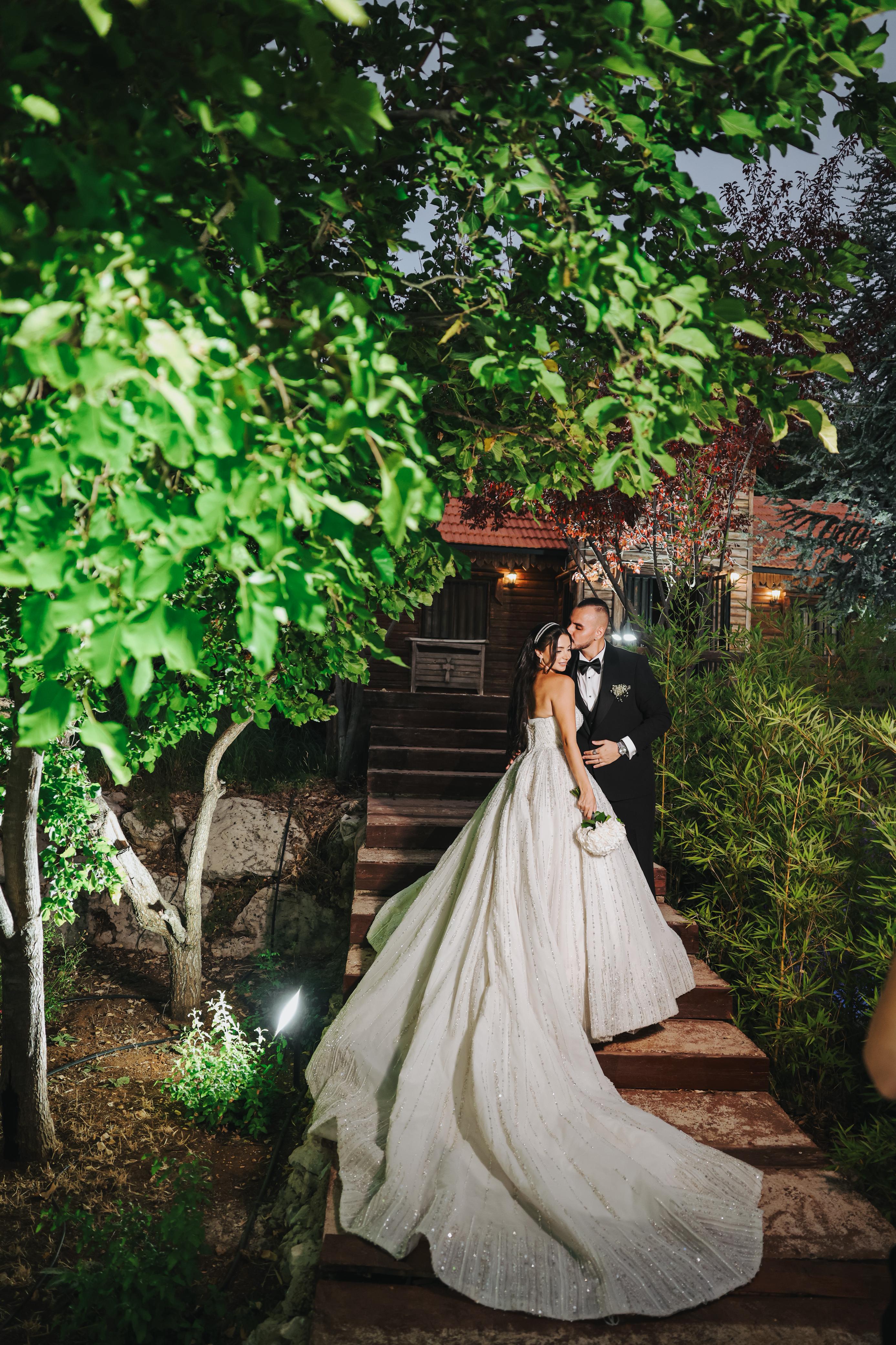Beiruting | News | DJOW MUSIC Ties the Knot in a Memorable Wedding ...