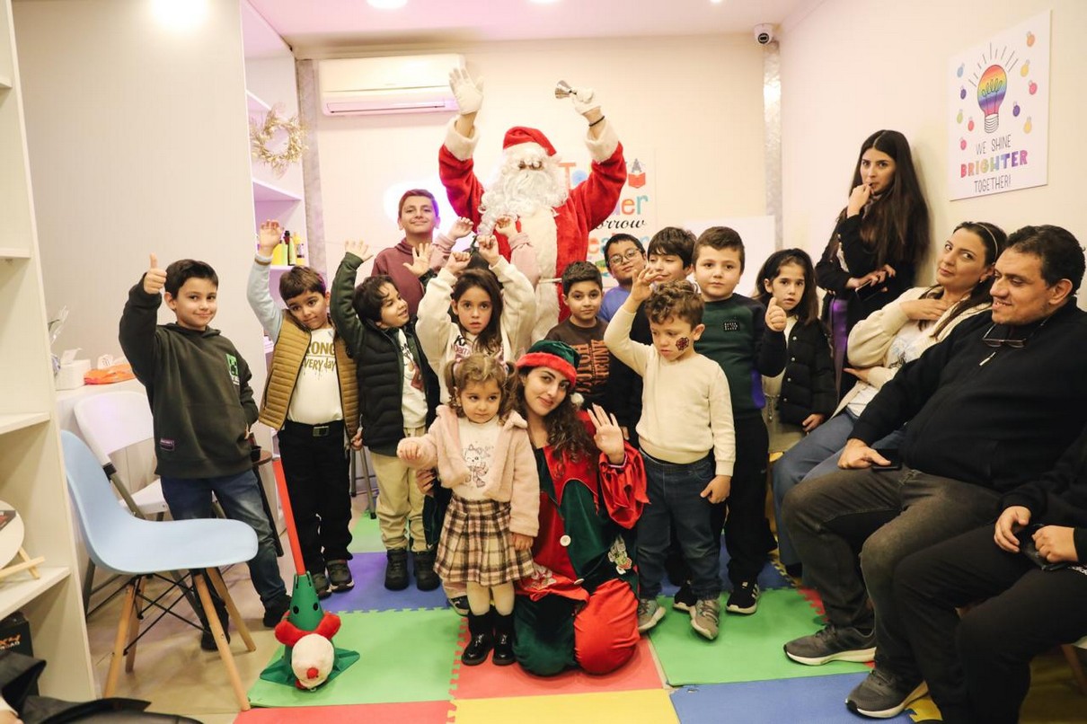 Beiruting | Kids | News | Active Minds Fun Learning Center is Finally Open