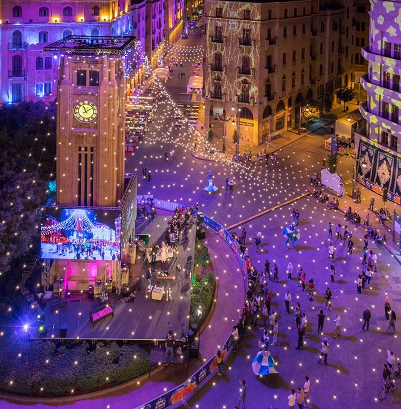 Beiruting | News | Where to Enjoy Ramadan Iftar in Lebanon