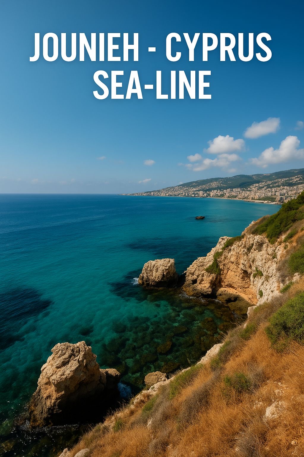 Beiruting | News | Reviving Jounieh Port: A New Gateway to Lebanese ...