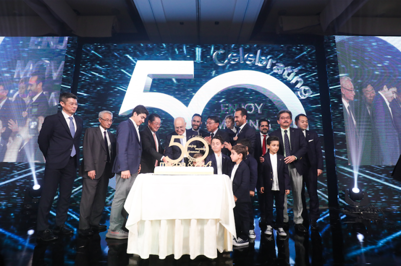 Beiruting | News | A.N.Boukather celebrates its 91th anniversary and ...