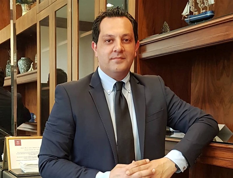 Beiruting | News | Mr. Adolph Spiro Appointed as new General Manager at ...