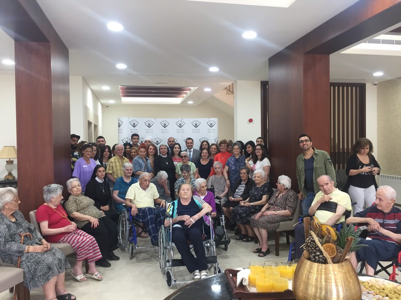 Beiruting | News | Beit Rafqa Welcomes Its First Family Members