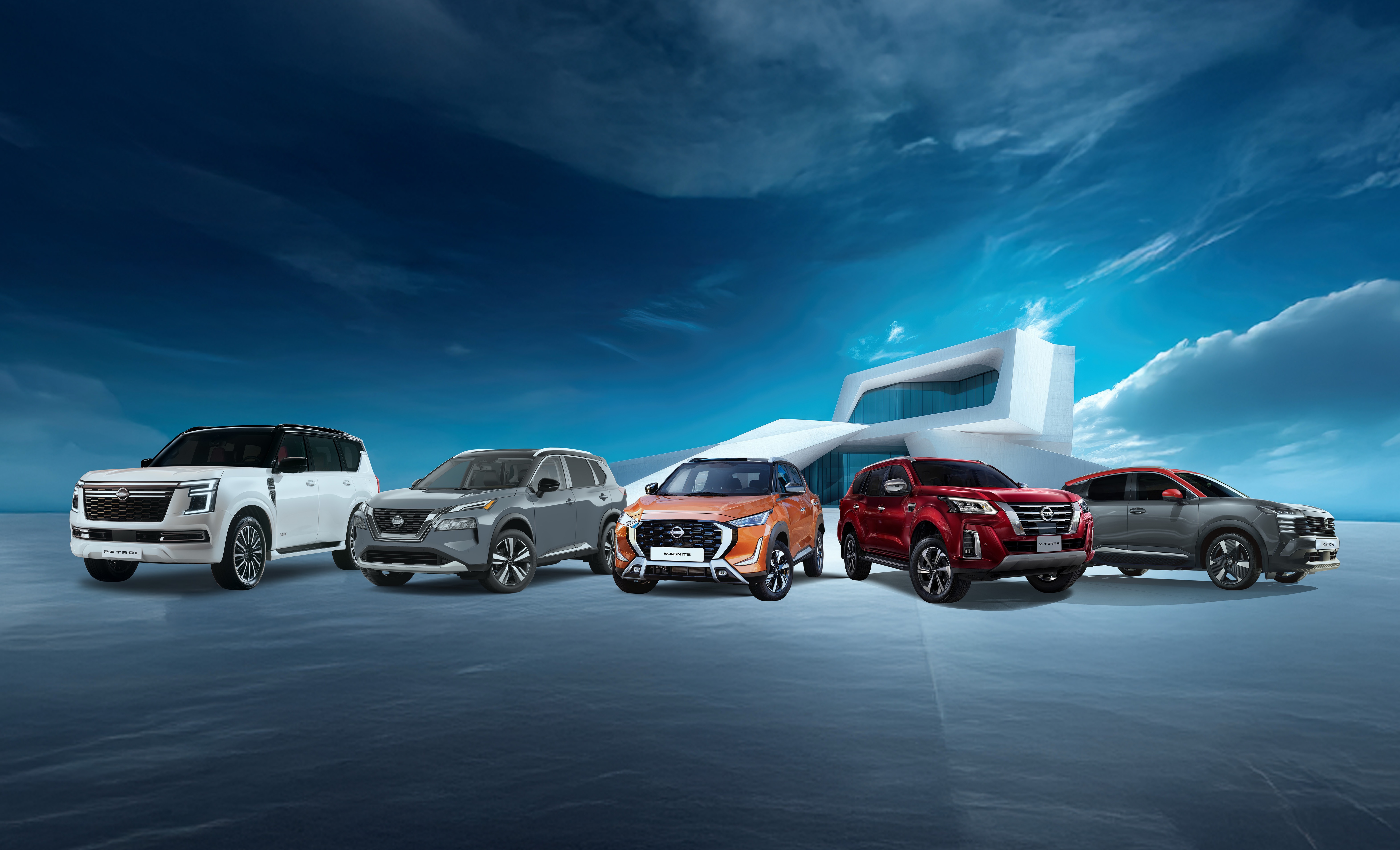 Beiruting | News | Your Next Adventure Begins with RYMCO’s New Nissan ...
