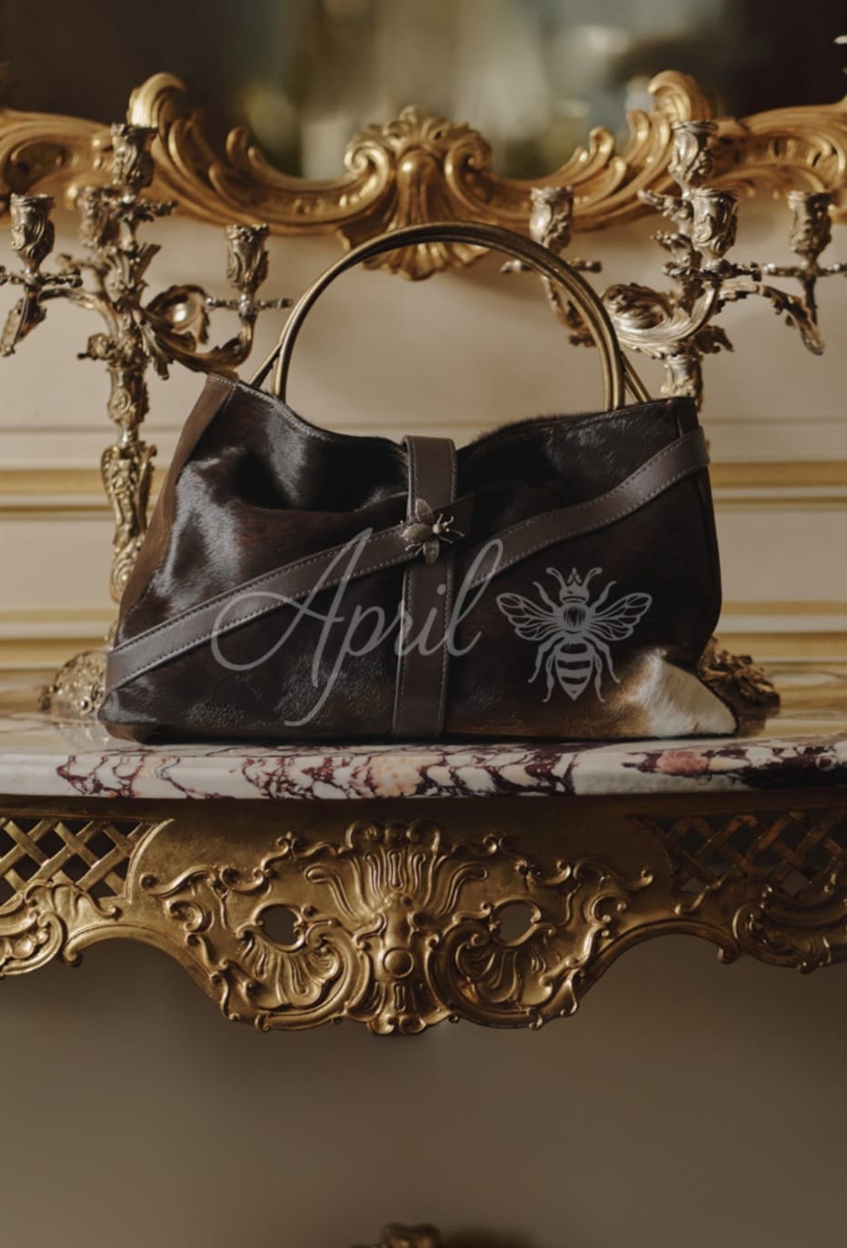 Beiruting | News | April Bee Introduced a New Expression of Luxury