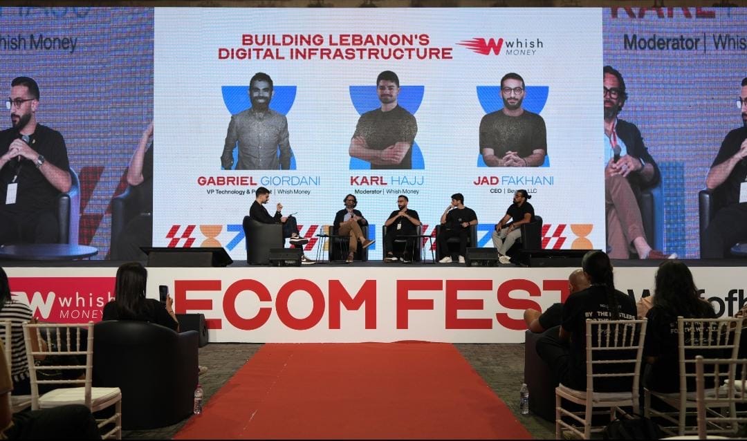 Beiruting | News | Beirut Hosted Ecom Fest 2025: The Region’s Largest Digital Business Event ...