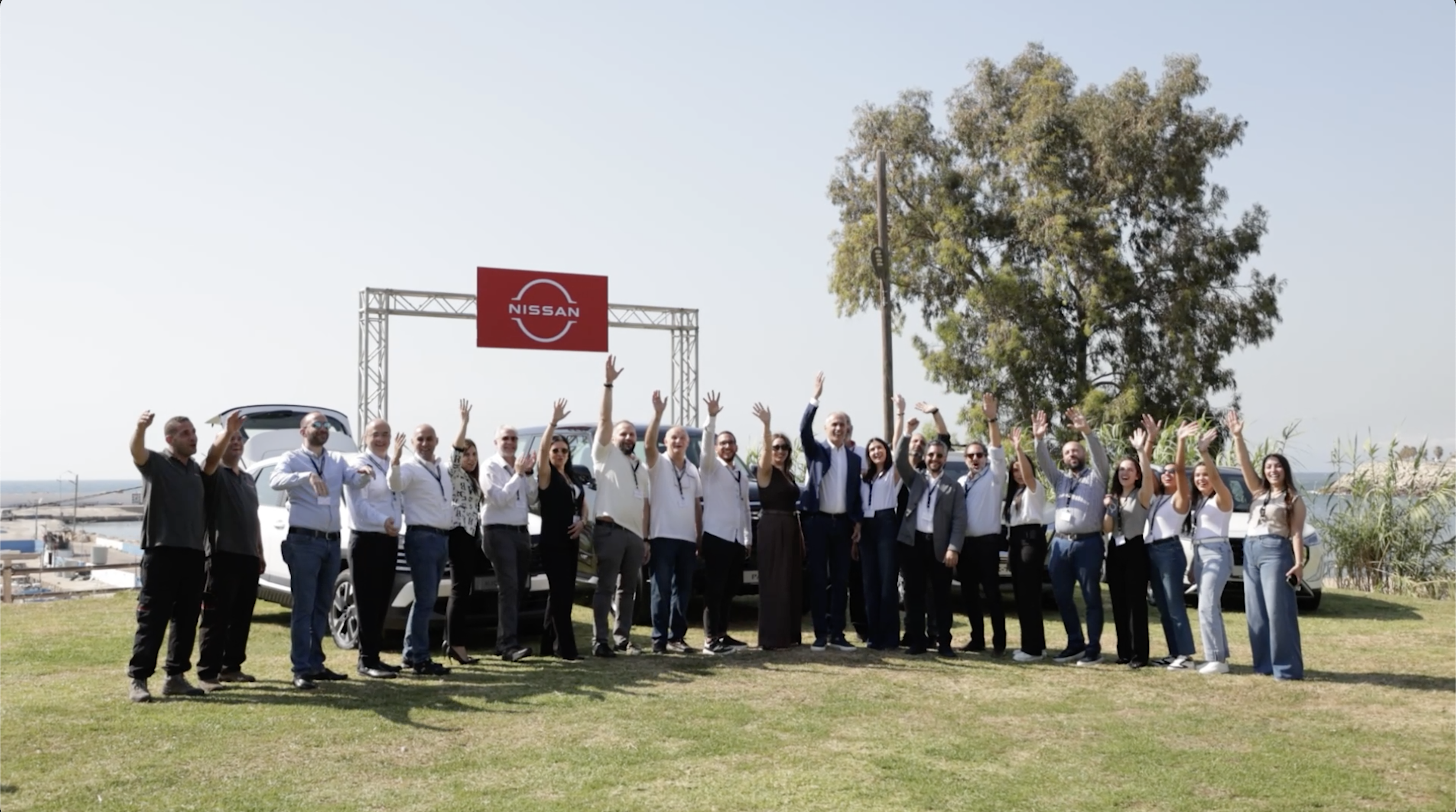 Beiruting | News | RYMCO Hosts Successful Fleet Event Showcasing Nissan ...