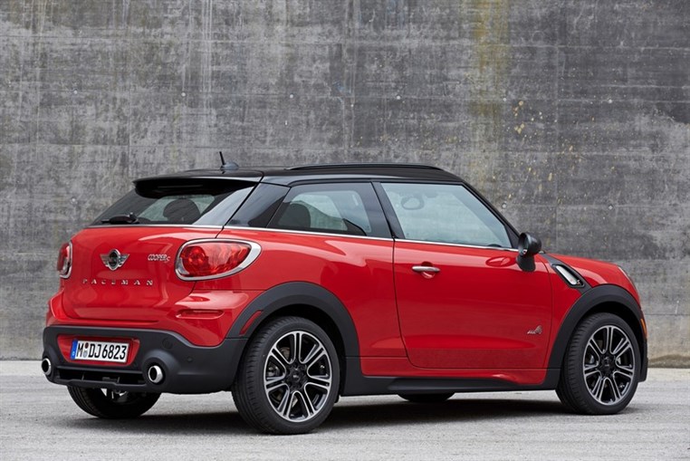 Beiruting | News | Mini Cranks up the heat with new John Cooper Works ...