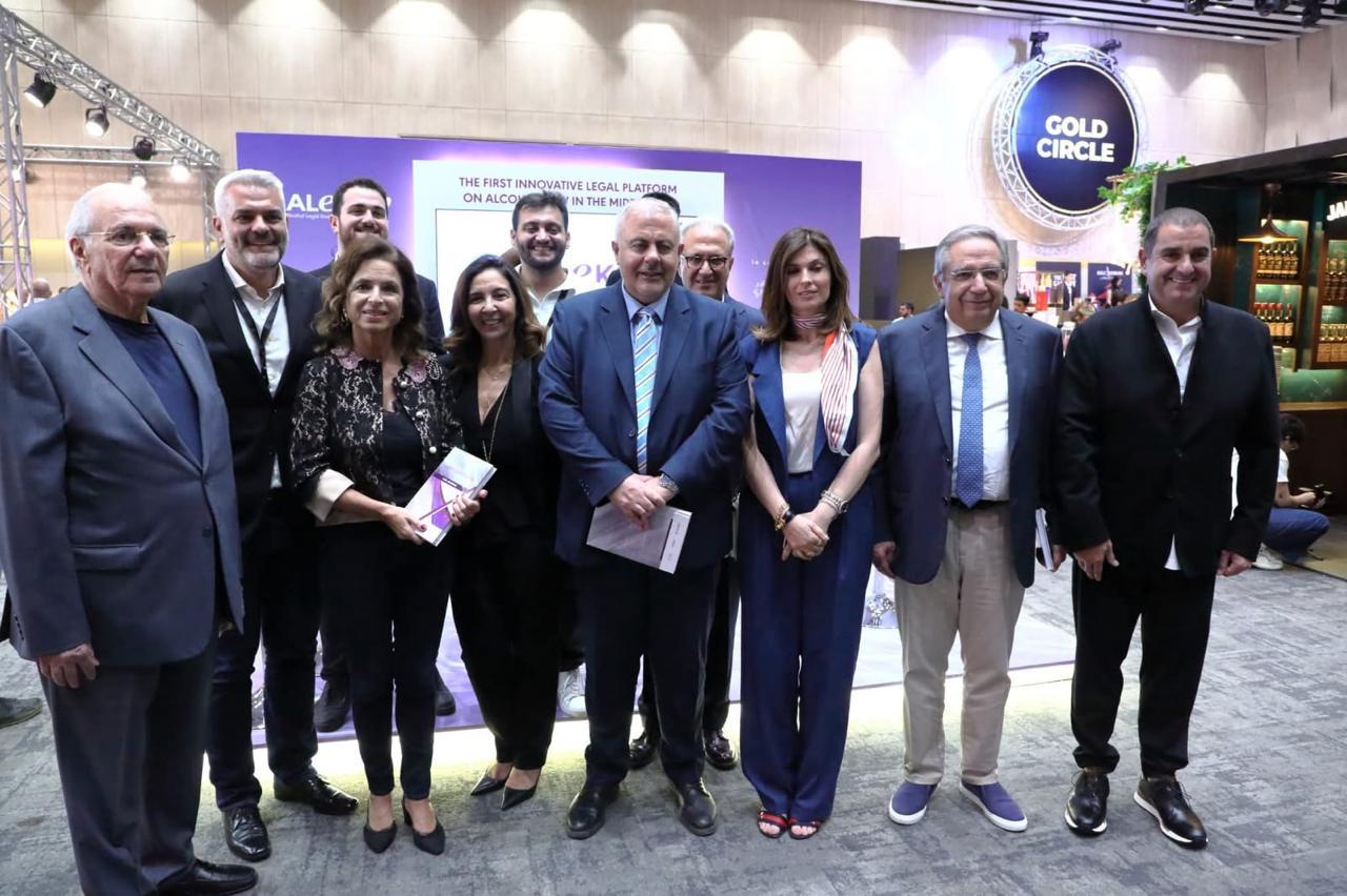 Beiruting | News | DIAGEO MENA and SADER Group launch ALeKSy, a ...