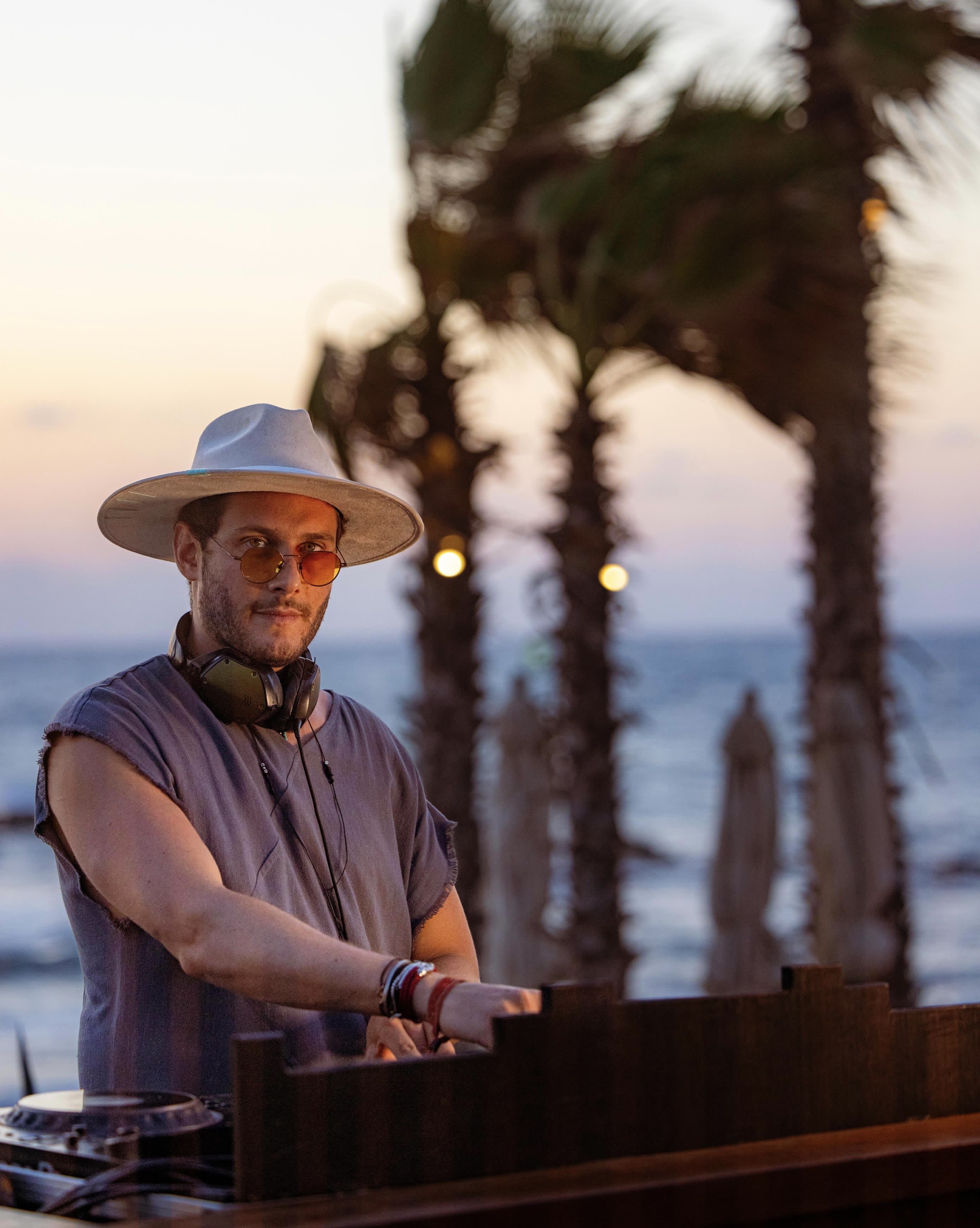 Beiruting | News | DJ NAZIR: From Dentistry to Global Dance Floors—The ...