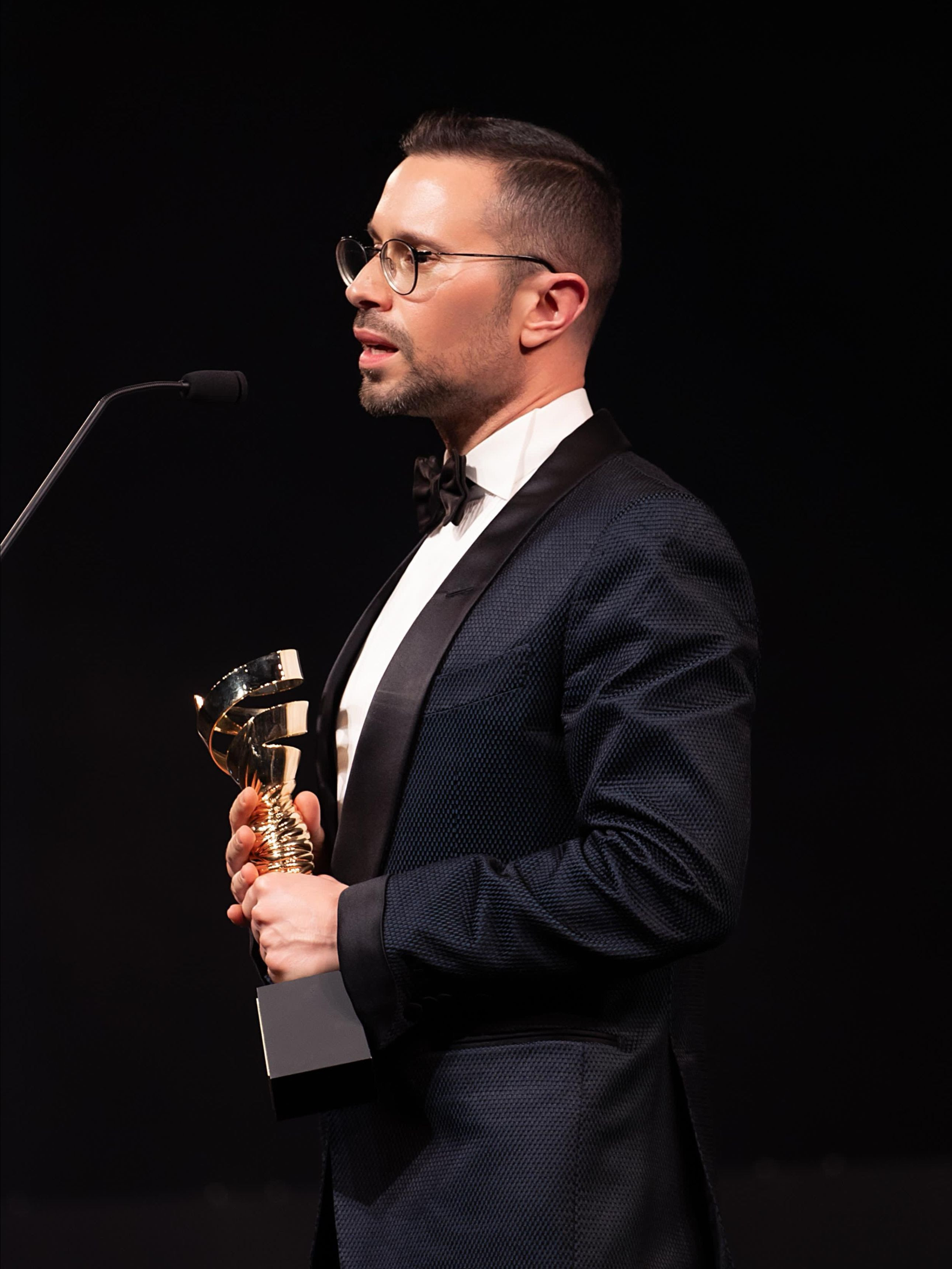 Beiruting | News | Rami Kadi-ArabFashion Designer of the Year at the ...