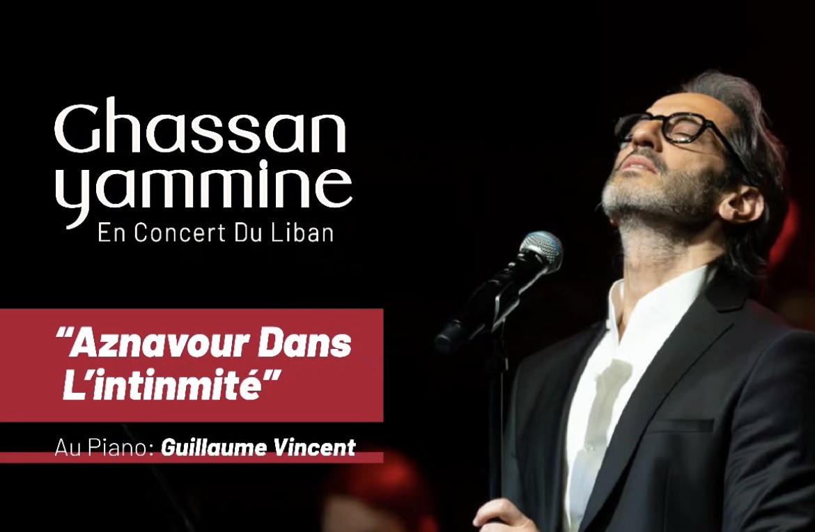Beiruting | Events | Ghassan Yammine en Concerte du Liban