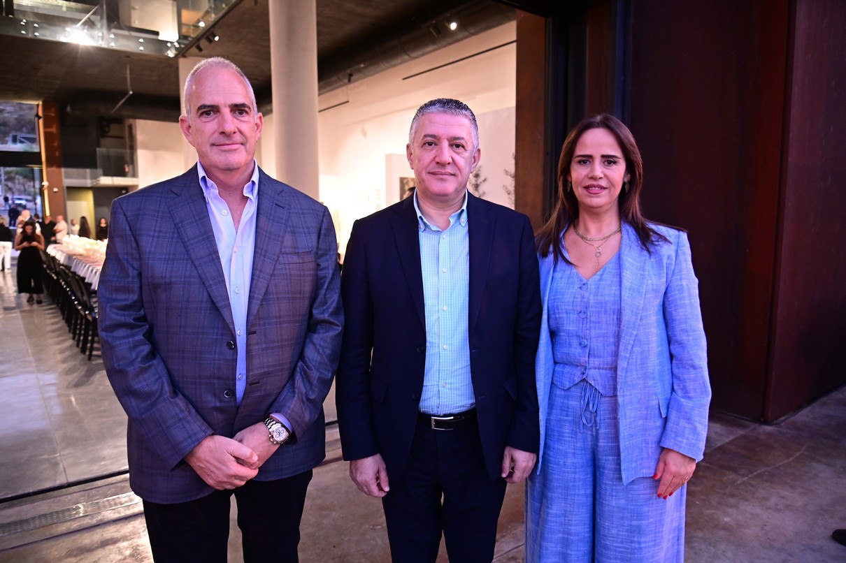 Beiruting | Events | Launching of "Our Identity & Symbols" art ...