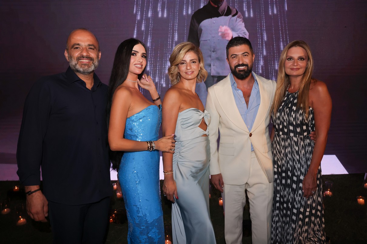 Beiruting | Events | Launch of Saif Nabeel Musical Collection