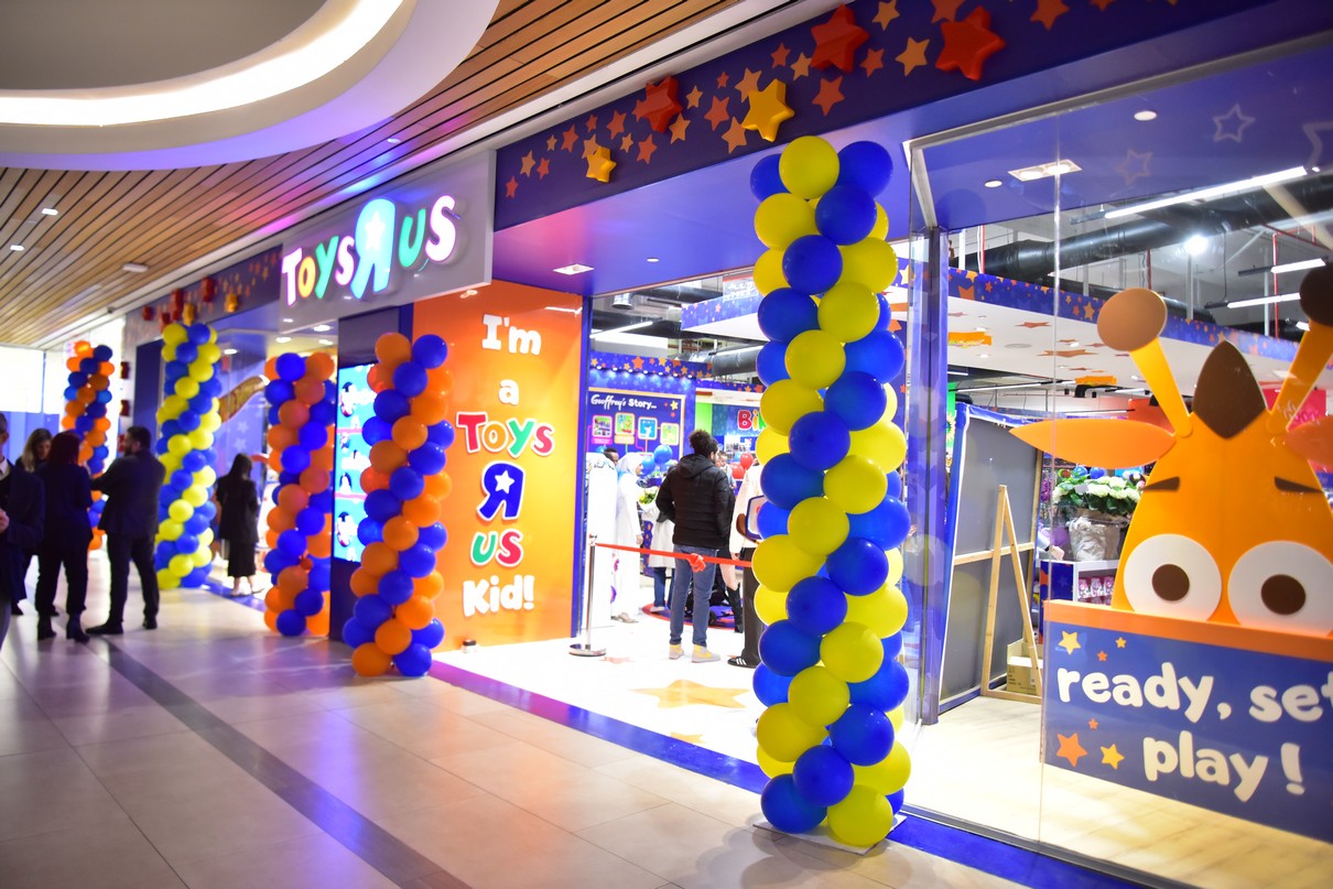 Beiruting | Kids | Events | The Grand Opening of ToysRus