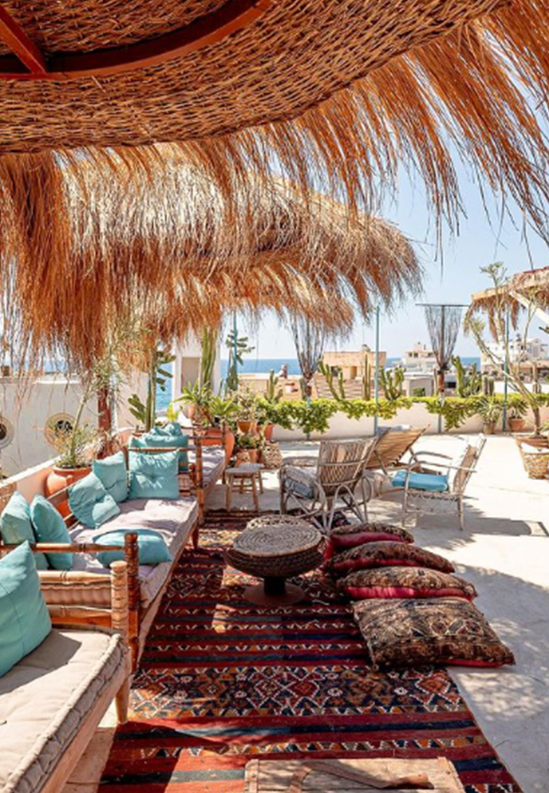 Beiruting | Places | Blue Marlin Batroun