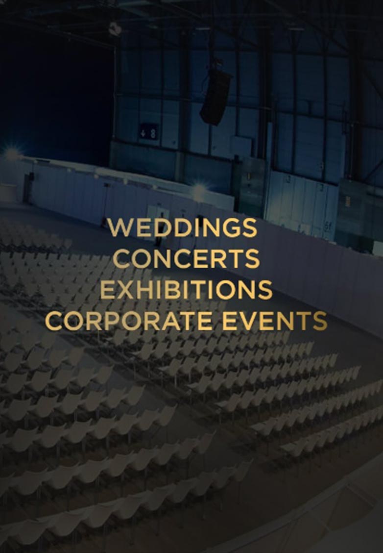 Beiruting | Places | Beirut Hall Venue