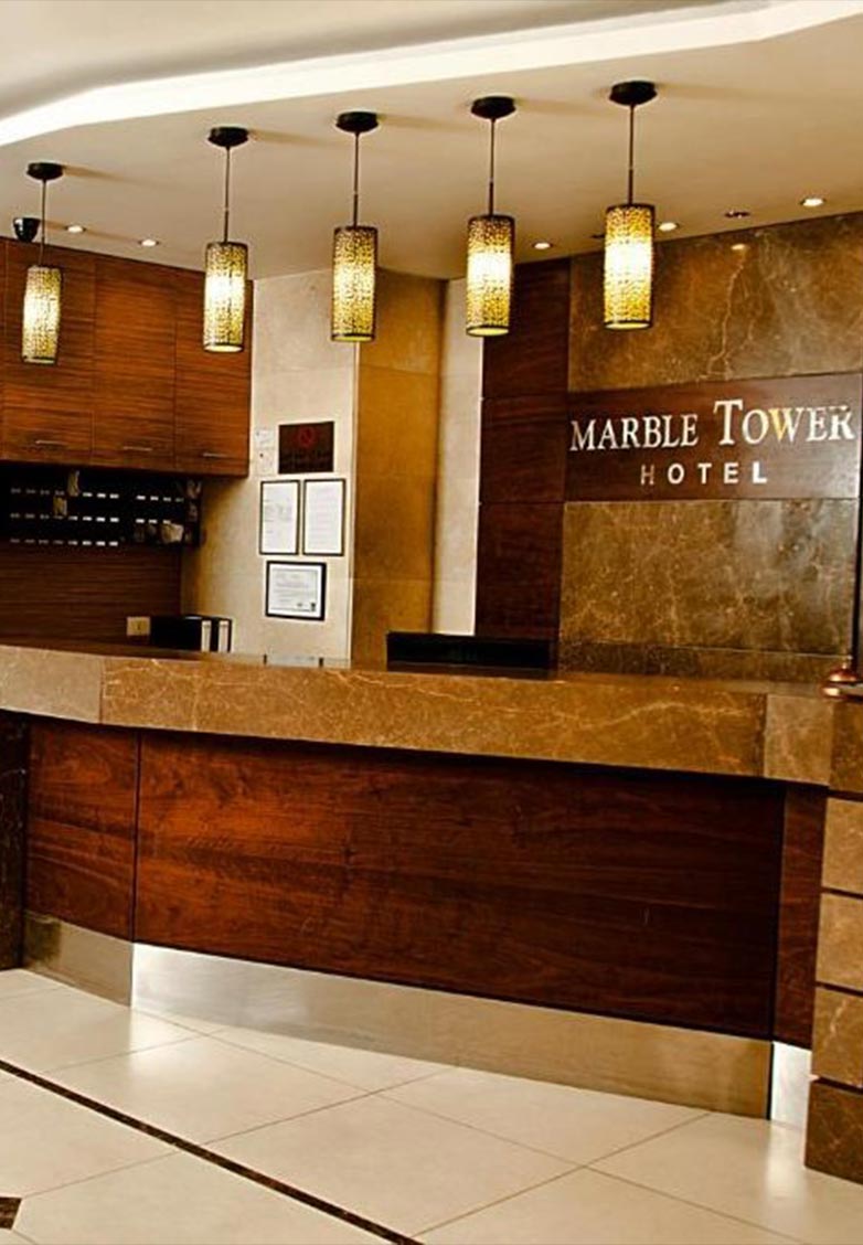 Beiruting | Places | Marble Tower Hotel